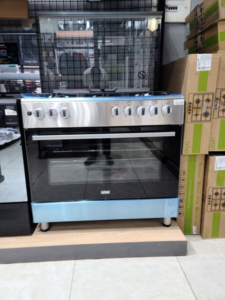 Газ плита Artel Apetito F90G SABAF Gorelka