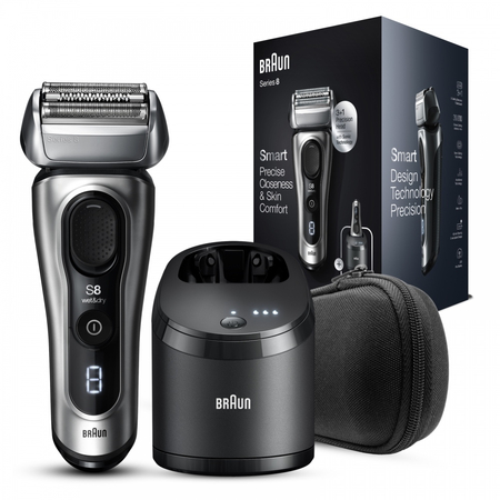 Электро бритва Braun 9477cc Series 9 Pro