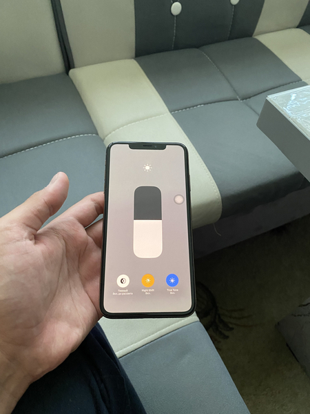 Iphone XSMax 256 gb