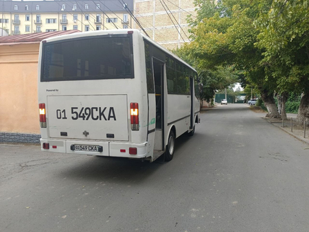 Буюртма афтобус ..