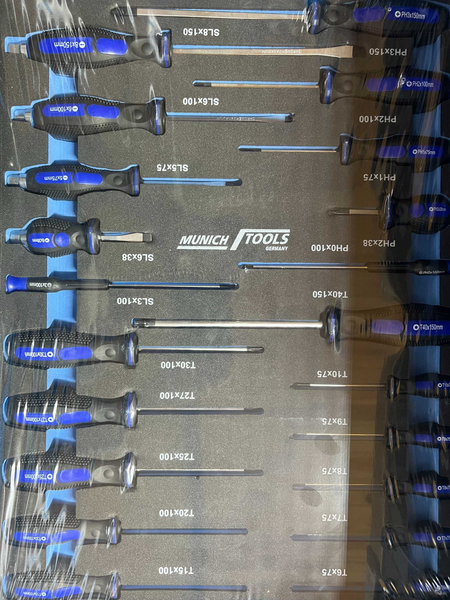 Набор ключей Biyoti BYT-TOOL set 254 pcs