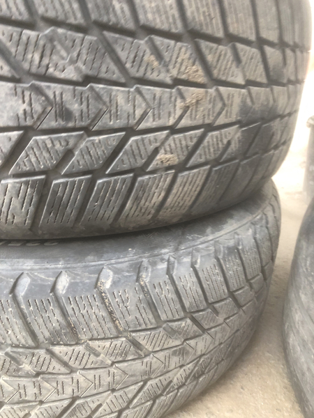 Продам 3 шины 225 55r17