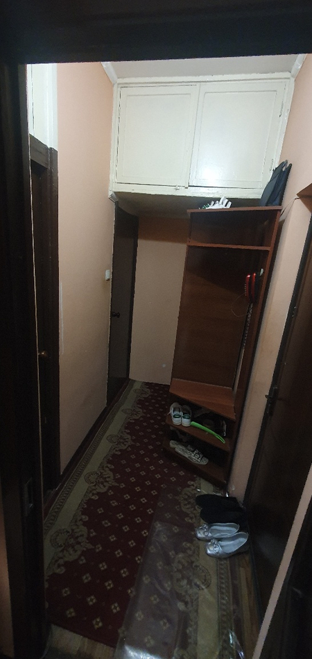 Uchtepa 21 kvartalda 1/4/4, 1 xona 2 xonali qilingan
