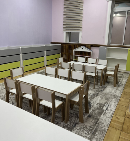 Мебель для детского сада, bog’cha mebel, богча мебель