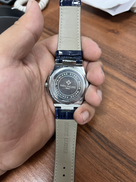 Soat sotiladi patek philippe