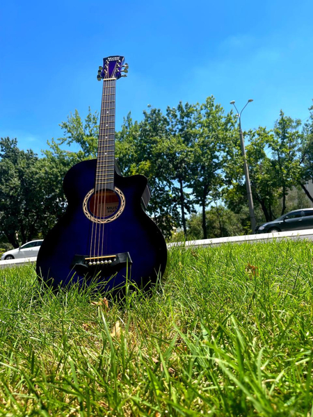 Eng arzon va sifatli  gitaralar