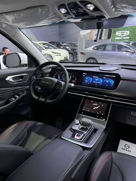 Beijing X7 1.5 turbo