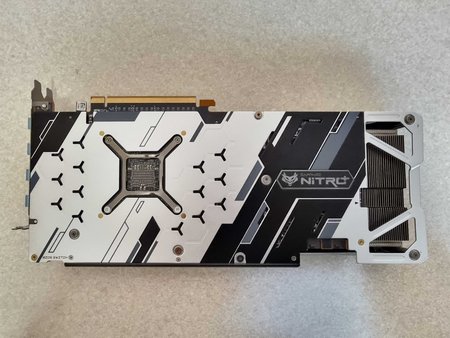 Видеокарта Sapphire NITRO+ RX 5700XT 8Гб