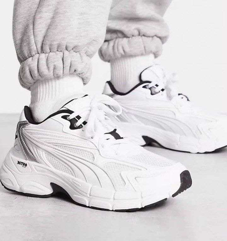 PUMA Teveris Nitro metallic