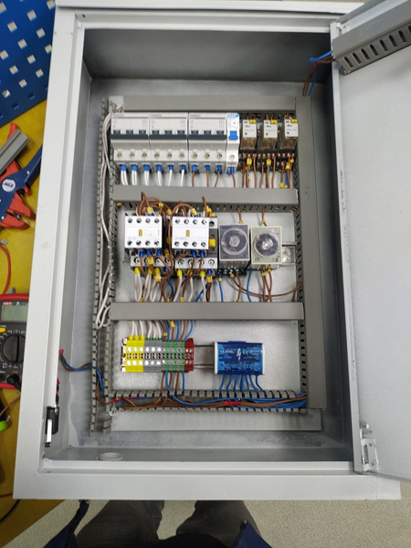 Elektromontaj qilamiz