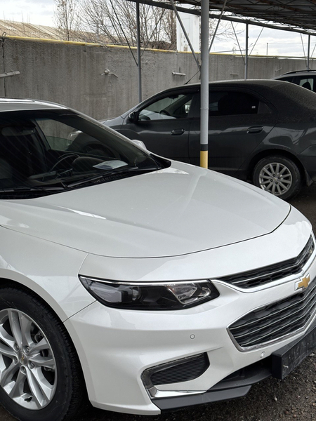 Malibu 2 Turbo 2018