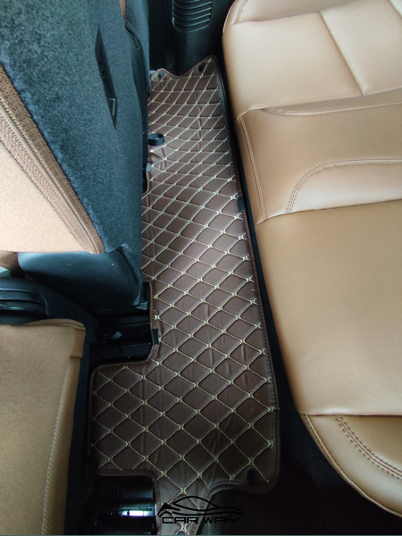 9D polik / коврики для Lincoln Aviator