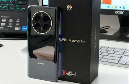 huawei mate 50 pro 8/256 gb black