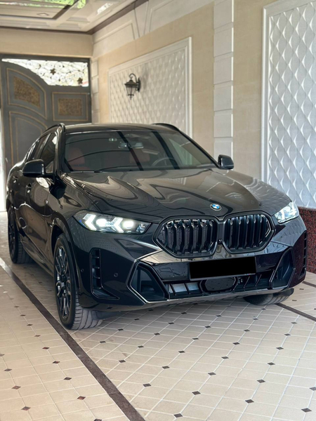 Аренда. с. выкуп  BMW X6 xDrive40i avtomashinamiz