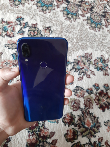 Redmi note 7 holati zor