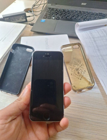 Iphone 5s karopka
