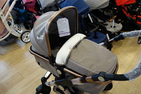 Коляска 3 в 1 Golden Baby