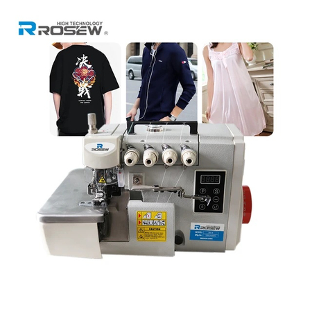 Rosew аверлок S41-4 yengi upakovkada bahosi 290$