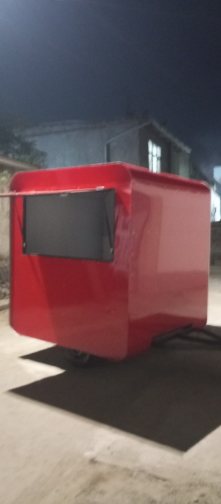 Food truck kochma dokonlar