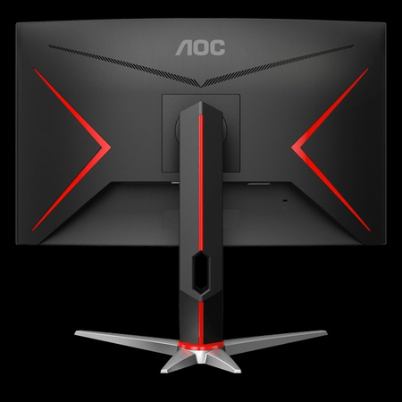 27  Монитор AOC C27G2Z Curved 1920x108, 240Hz VA, New Skidka