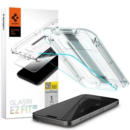 Чехол SPIGEN для iPhone 15 Pro Max + стекло