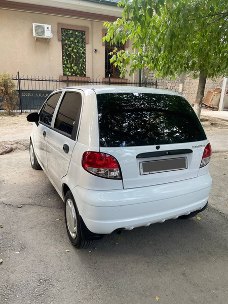 Matiz MX 2018 IDEAL