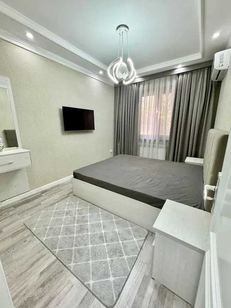 Premium квартира на Юнусабаском районе Бадамзар / Шахристанский