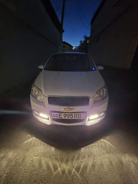 Nexia 3 avtomat 2022