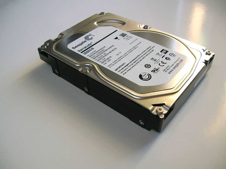 Новый Жёсткий диск Seagate 2TB