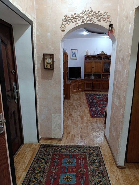 Двухкомнатная квартира