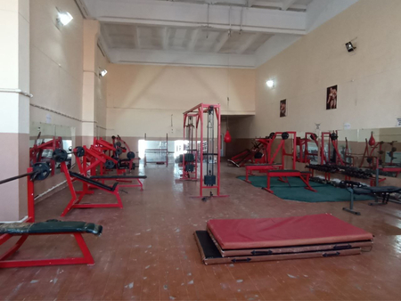 Sport zal ochish uchun trenajorlar sotiladi holati yaxshi