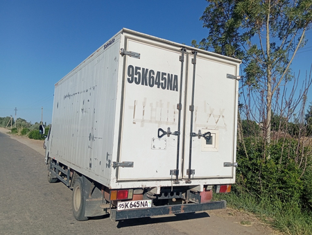 ISUZU NQR 71 sotiladi.