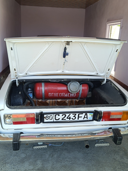 Vaz 2106 sastayana zoʻr