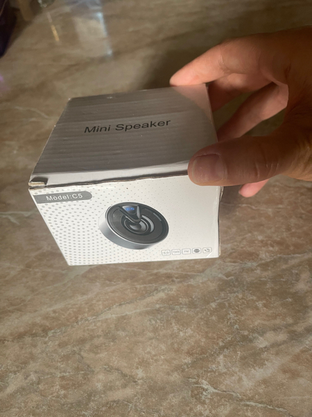 Bluetooth Speaker