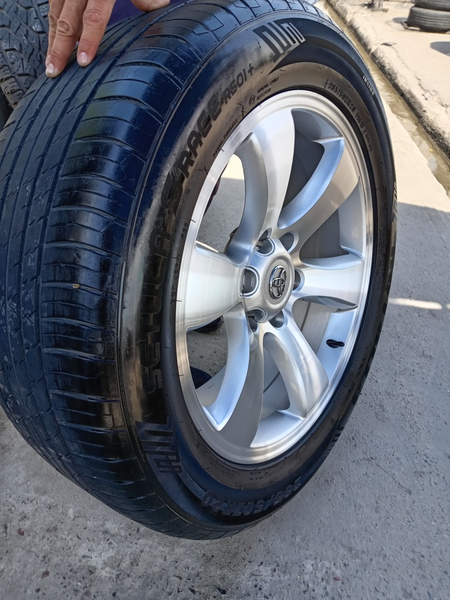 R20 Tayota diska Balon Xolati idial