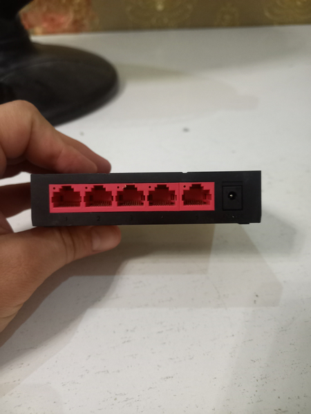 Router switch poe switch wifi router