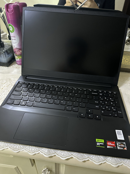 Срочно продается ноутбук Lenovo Ideapad Gaming 3