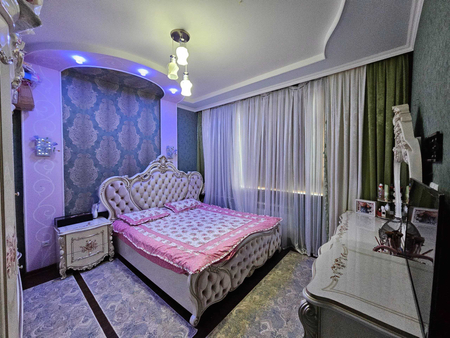 3 xonali 120m² 5-qavat uy sotiladi