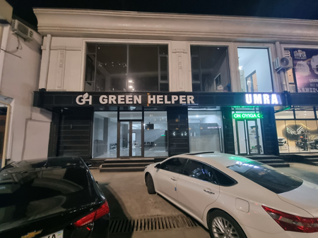Bukva xizmatlari Sifatli Reklama xizmati
