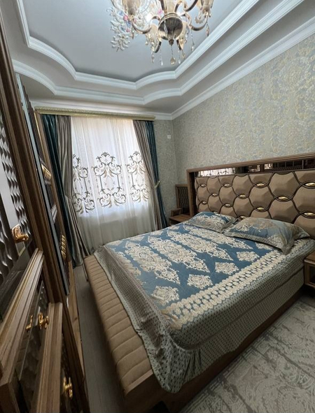 Евроремонт 75 квадрат мебель+техника ТТЗ