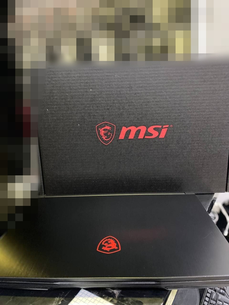 Ноутбук MSI GF65 THING
