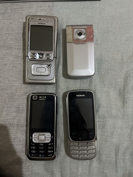 IMEI dan o'tmagan Retrolar