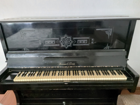 Pianino Rostov Don