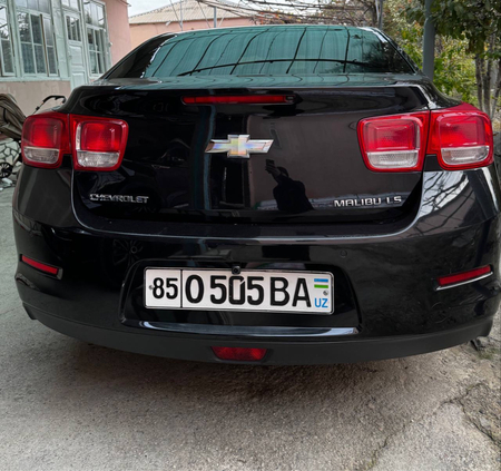 Malibu 1 sotiladi