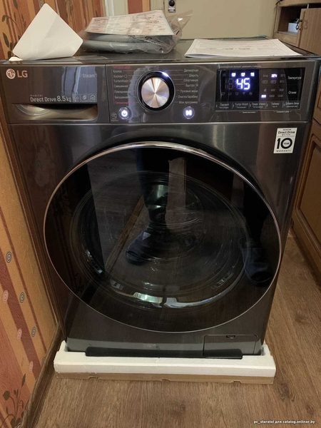 Стиральная машина LG 6.5/7/8.5 Кг доставка по городу бесплатно