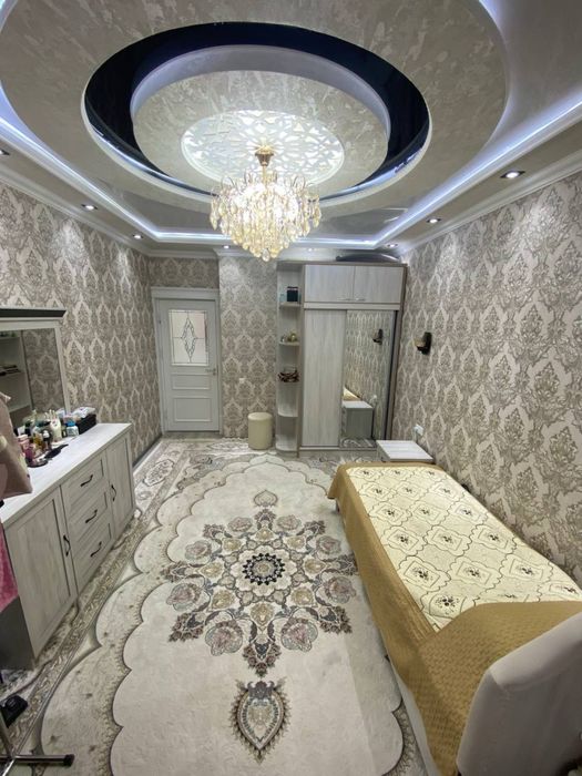 Продается 3 комнатная квартира площадью 104 кв.м по улице Амира Темура