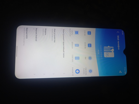 Tecno spark 6 go