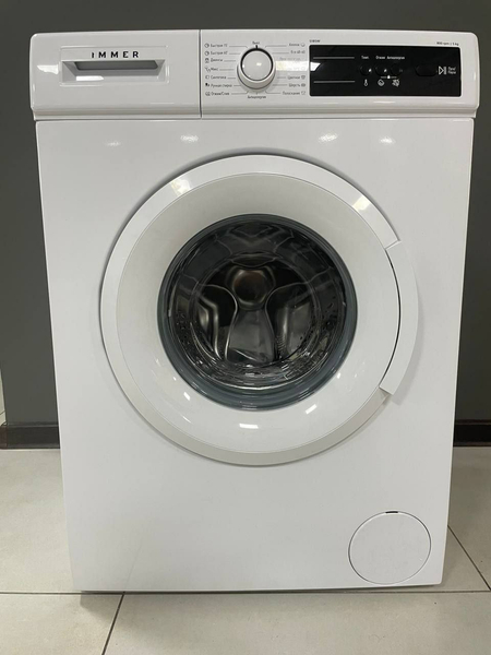 стиральная машина IMMER 5185W 5kg