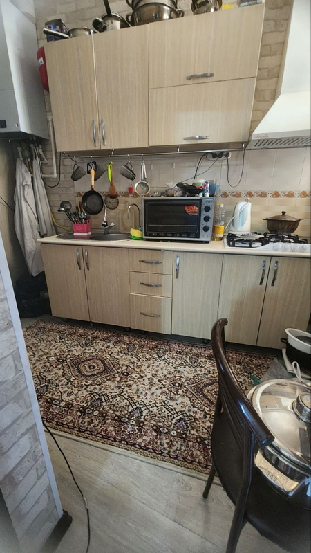 1 хоналик уй 32 кв метр 3 этажда 32.000$