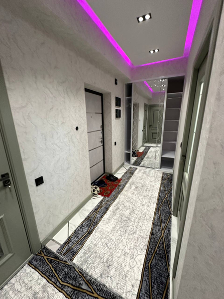 Ттз рынок ЖК Revirside 3/8/10 60м2 меб+тех евро